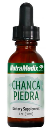 NutriMedix Chanca Piedra, Stonebreaker herbal liquid,kidney stones