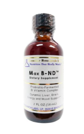 PRLabs Max B formerly Max Stress B Nano-Plex, natural B Vitamins